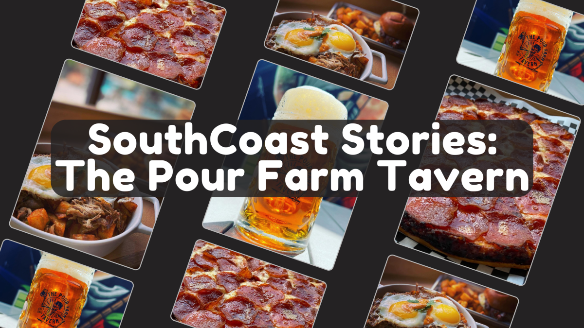 Pour Farm crafts new identity beyond ‘just beer’ – SouthCoast Sips